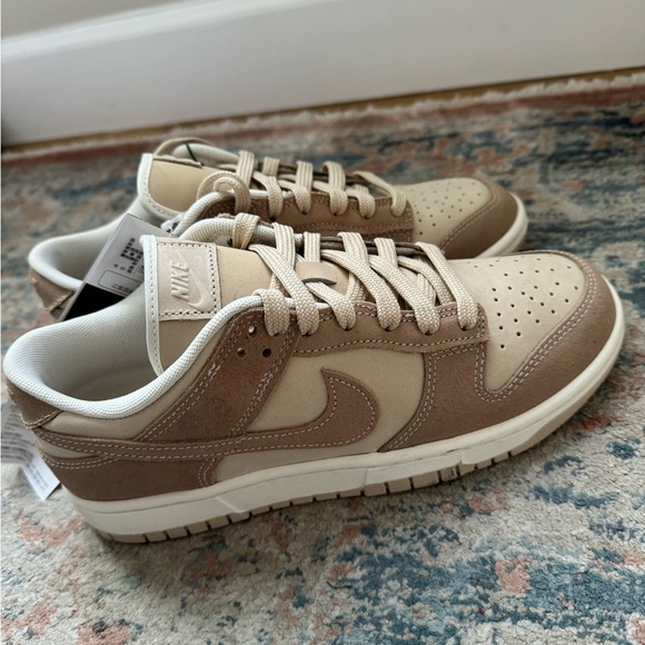 Nike | Shoes | Nike Dunk Low Se Sanddrift | Poshmark